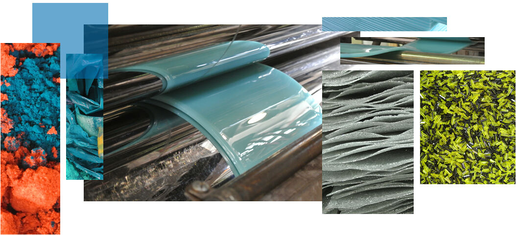 OTHER SECTORS - Acetate - Thermoplastic Extruded Laminates