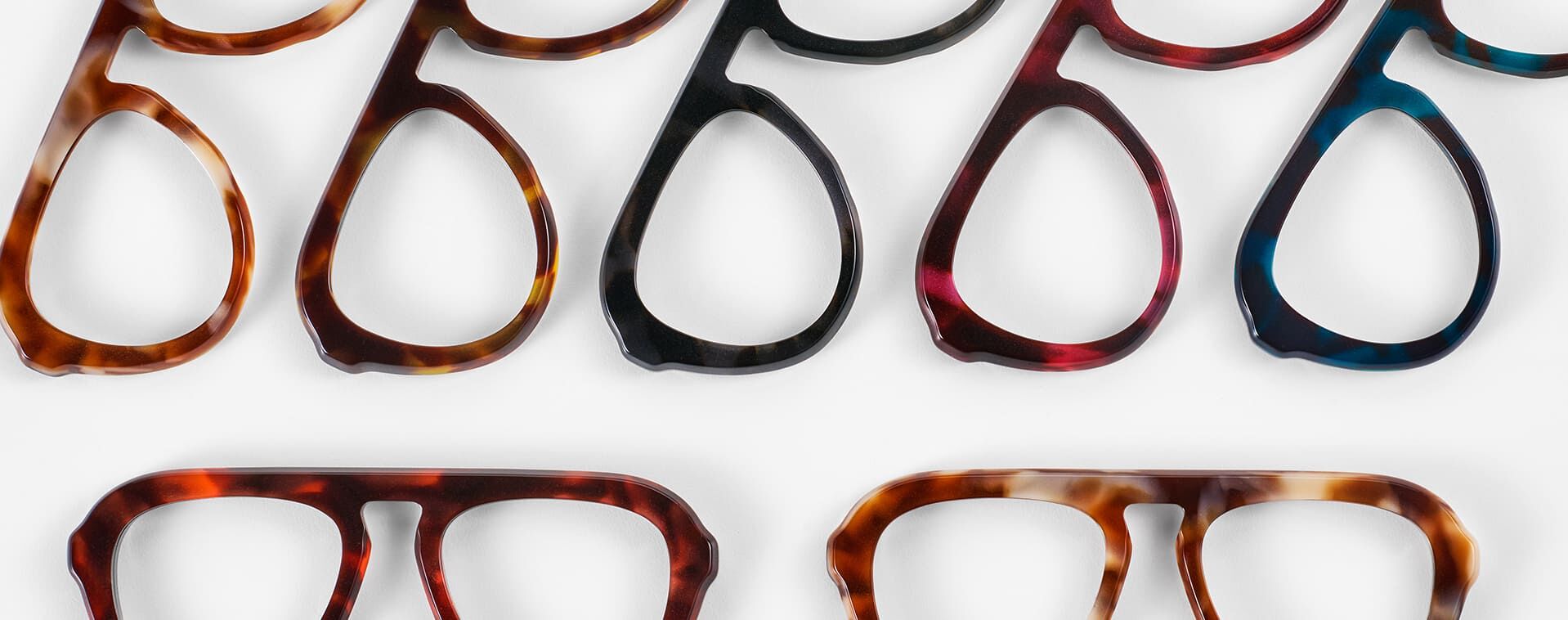 Acetate for Eyewear - Acetate - Thermoplastic Extruded Laminates