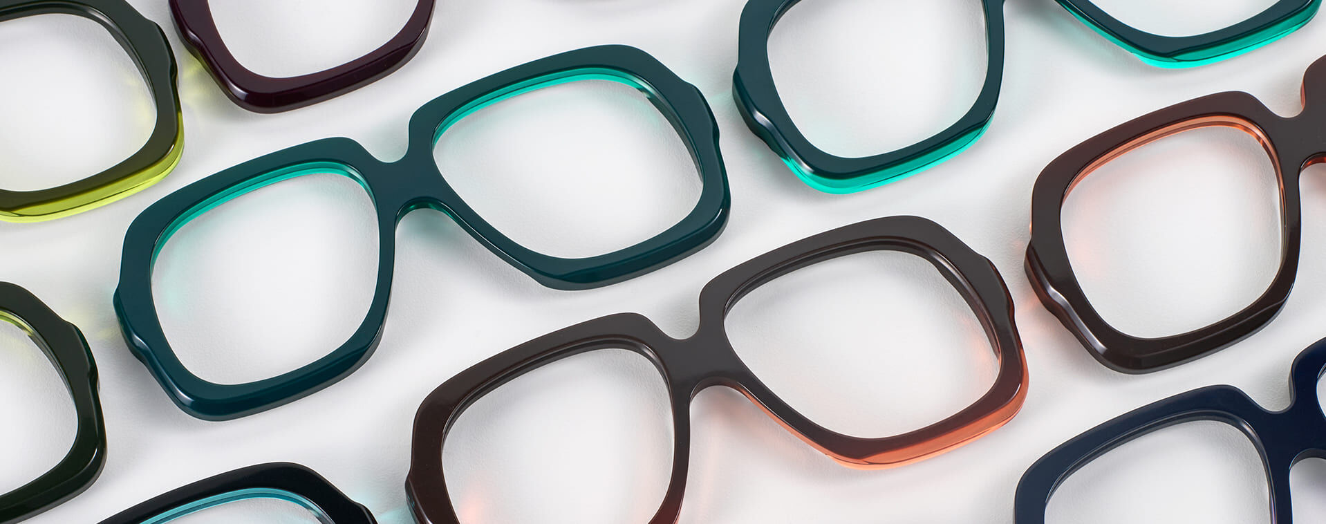 Acetate for Eyewear - Acetate - Thermoplastic Extruded Laminates