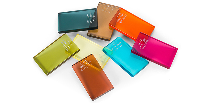 Acetate for Eyewear - Acetate - Thermoplastic Extruded Laminates