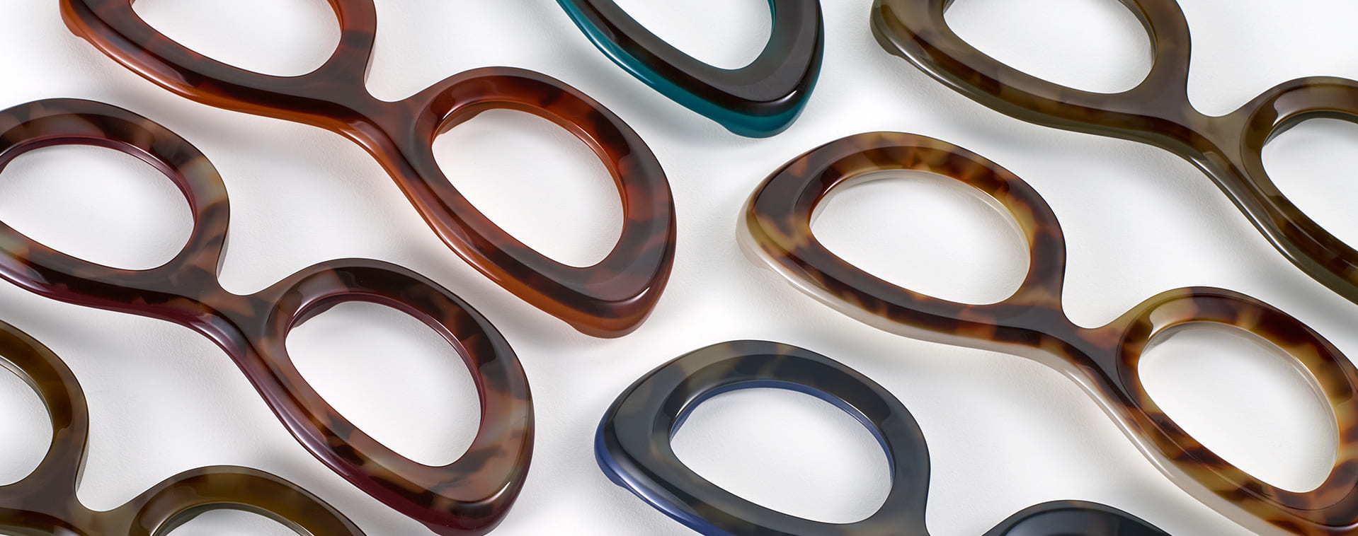 Acetate for Eyewear - Acetate - Thermoplastic Extruded Laminates