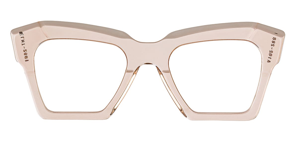 Monocolor Transparent - Acetate - Thermoplastic Extruded Laminates