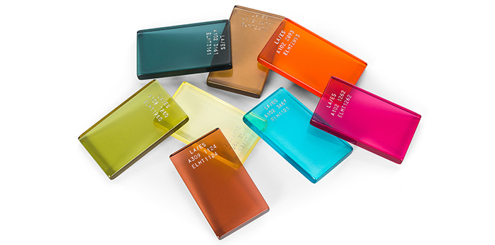 Acetate for Eyewear - Acetate - Thermoplastic Extruded Laminates